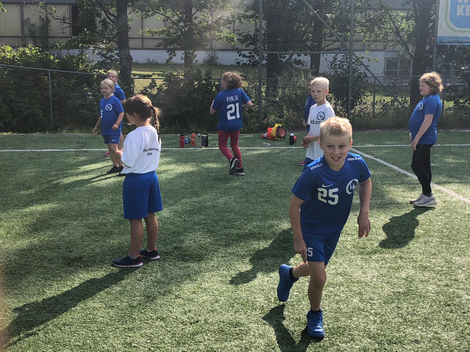 Atlas Handball camp II - Atlas Handball