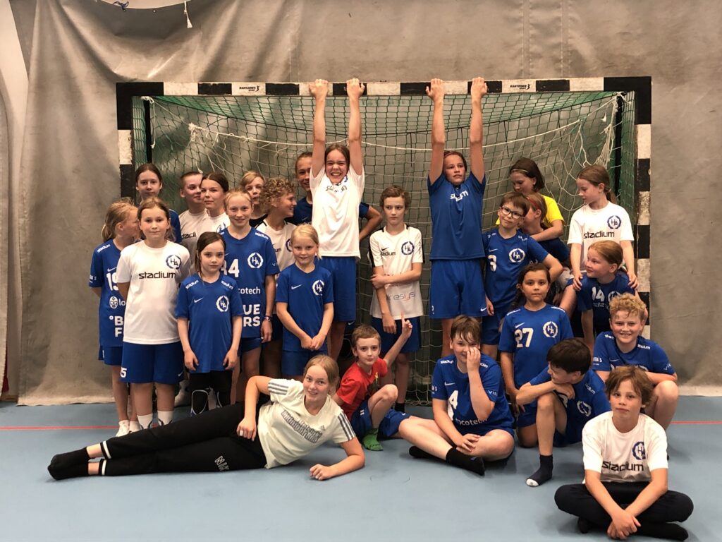 Atlas handball camp II käynnisti kauden 2020-2021! - Atlas Handball