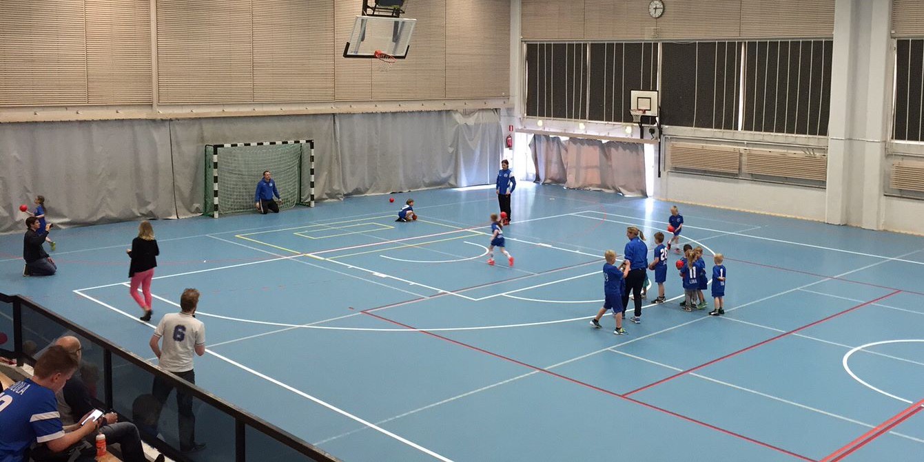 Käsipalloleikkikoulut jatkuvat jälleen! - Atlas Handball