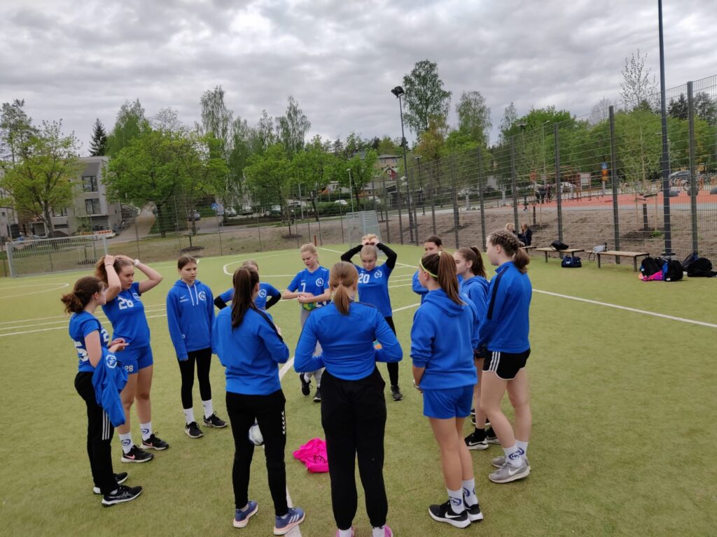 Mini Kim-cup C-tytöt vs D/C-pojat - Atlas Handball