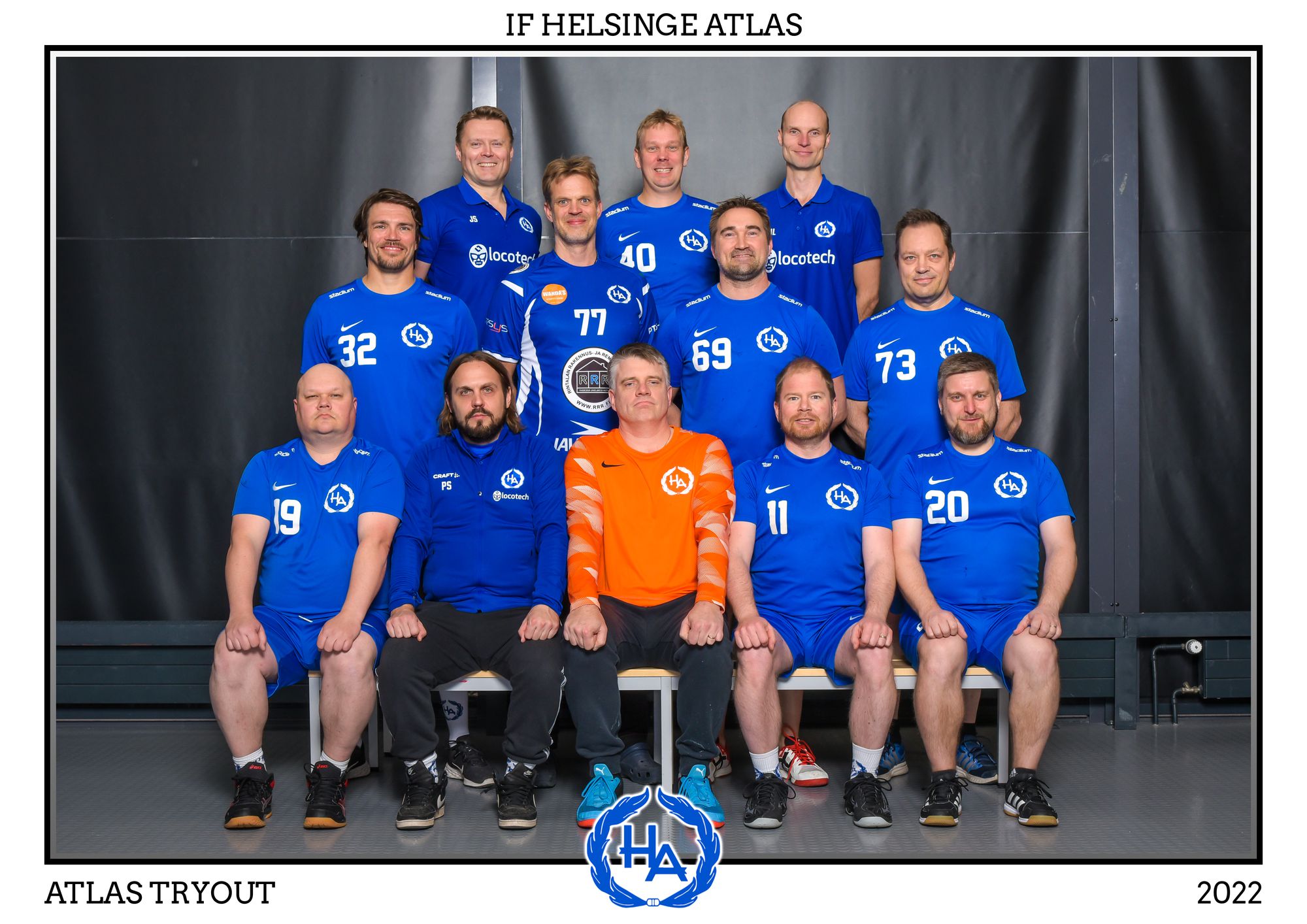 Atlas TryOut - Atlas Handball