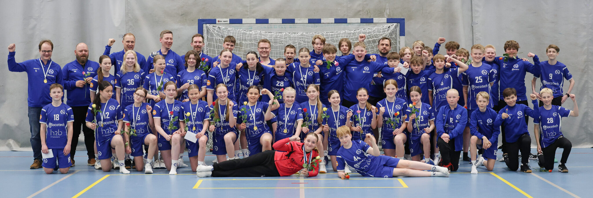 Vuoden 2023 Kim Cup - Atlas Handball