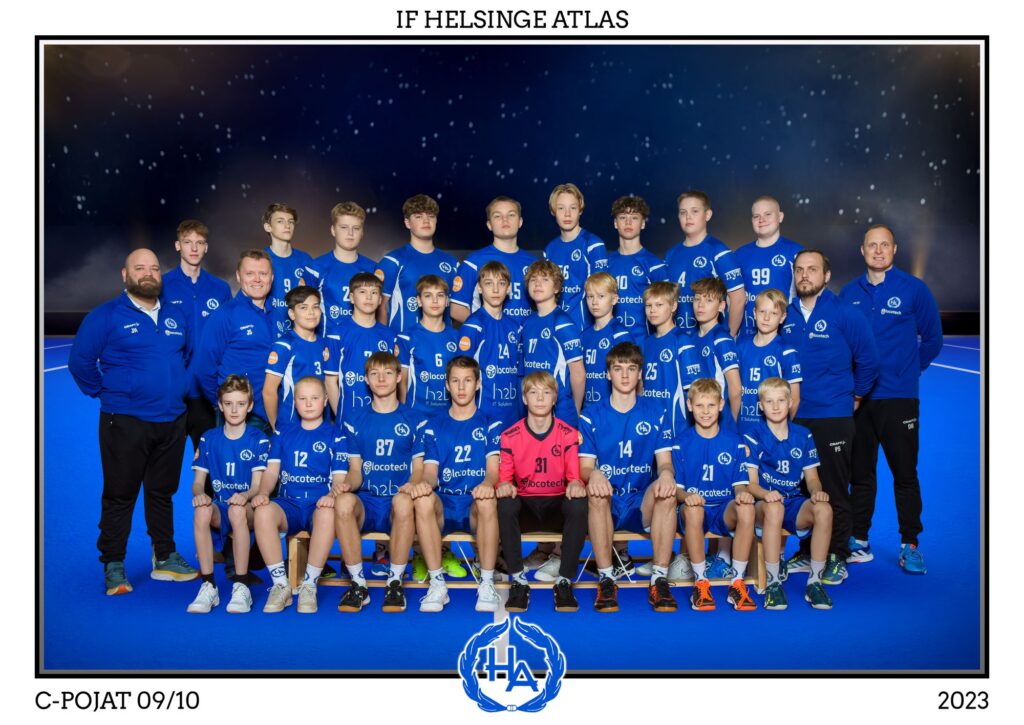 Atlas C-pojat - Atlas Handball