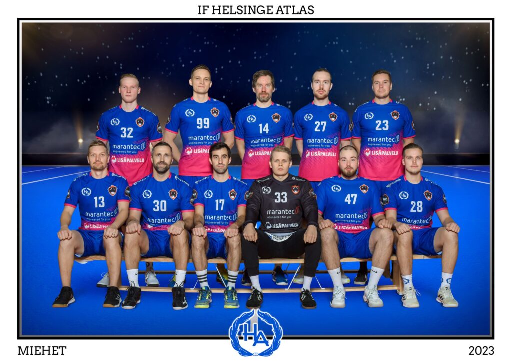 Atlas Miehet - Atlas Handball
